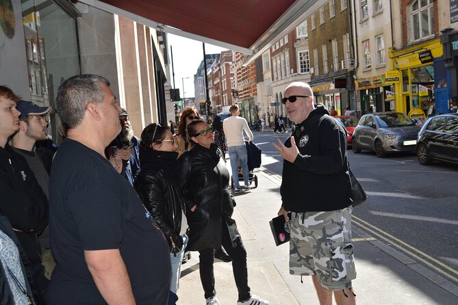 The Original Soho Punk Tour - Value for Money