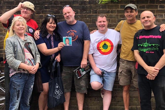 The StrummerWalk - What Makes This Tour Stand Out