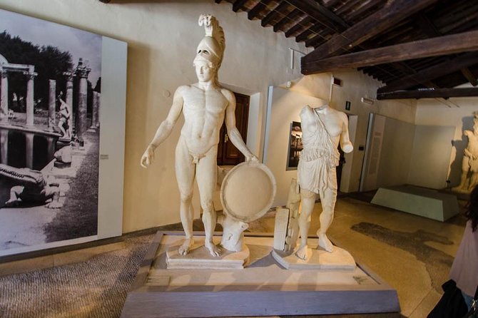 Tivoli Italian Gardens Tour from Rome - Lunch at a Local Taverna