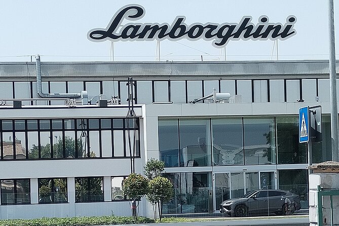 Top 3 Supercar Visit Lamborghini, Ferrari, Pagani from Venice - Authentic Experiences and Genuine Enthusiasm