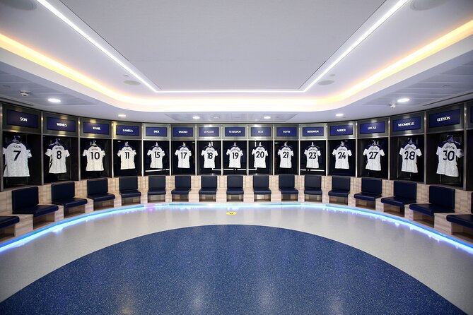 Tottenham Hotspur Stadium Tour - The Guides and Multimedia: How Do They Enrich the Experience?