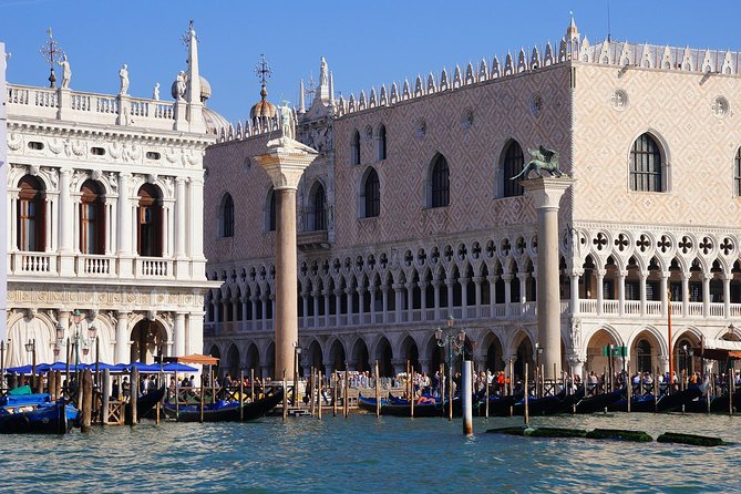 Tour of Venice in Doge's Palace and St Mark's Basilica - How the Tour Works: Practical Considerations