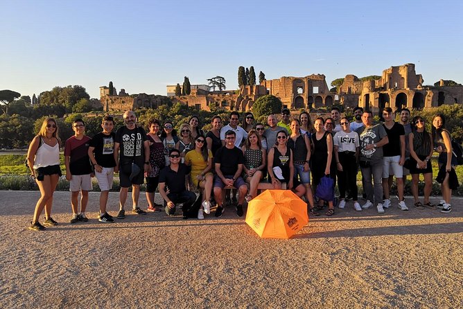 Trastevere Tour - The Sum Up