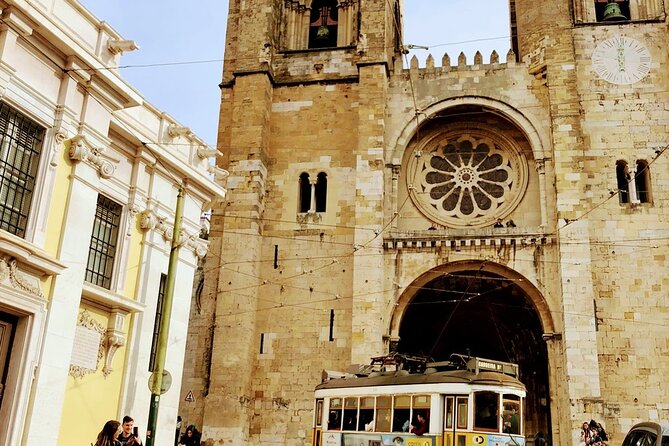 Tuk Tuk Tour Lisbon-Belém 4 H - Exploring the Stops: What to Expect