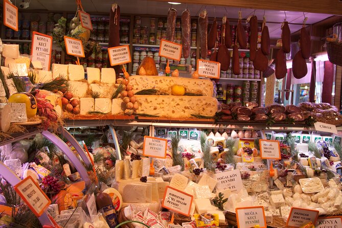 Two Markets, Two Continents with Culinary Backstreets - Transportation and Logistics