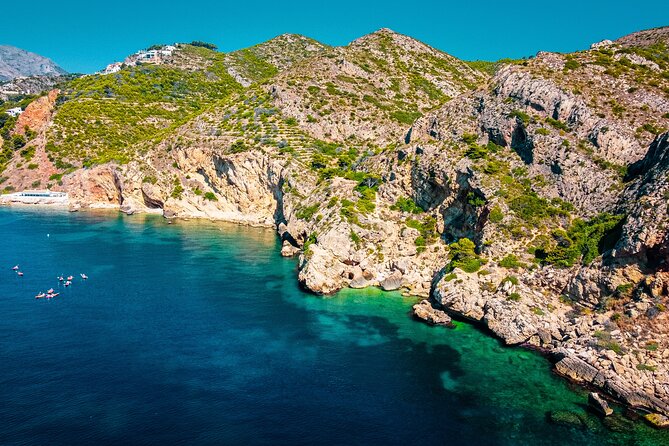 Uncharted Marine Reserve Cave, Snorkel & Cliff Jumping Kayak Tour - What the Reviews Say