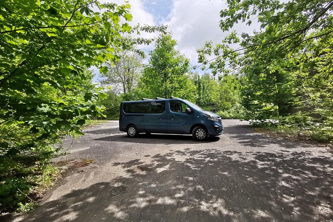 Underground airbase eljava - full exploration - The Sum Up