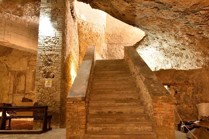 Underground Cagliari tour - FAQ