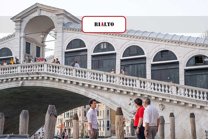 Unusual Venice Walking Tour through Rialto & Gondola Experience - FAQs