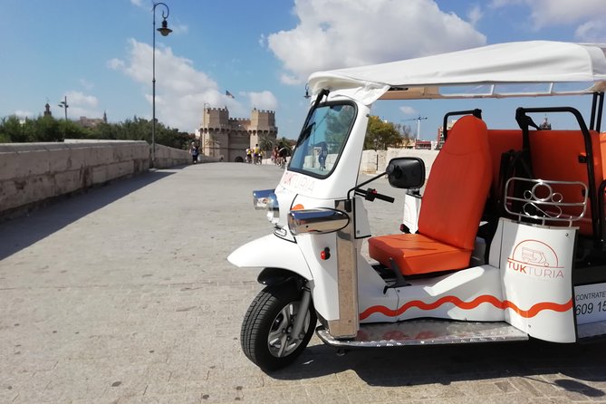 Valencia: Tuk Tuk Full Tour - Authentic Feedback from Past Travelers