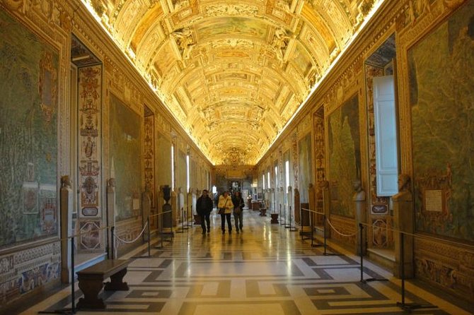 Vatican Evening Tour: the Museums at Their Best I Max 6 People - FAQs
