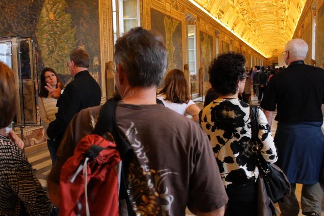 Vatican Museums Highlights & Sistine Chapel Tour- Max 10ppl - Final Thoughts