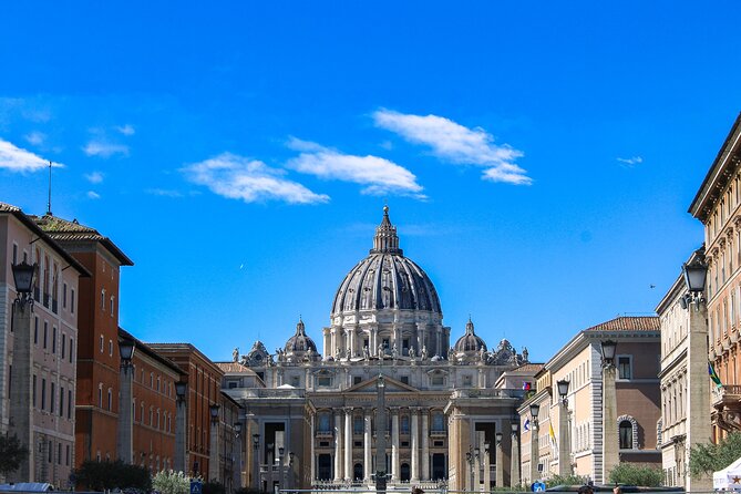 Vatican Museums, Sistine Chapel and Basilica Guided Group Tour - The Price and Value