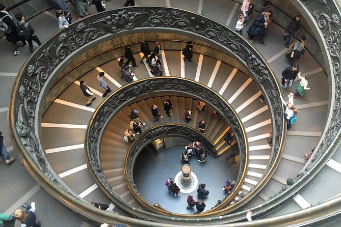Vatican Museums, Sistine Chapel & Saint Peter's Semi-Private Tour - Who Is This Tour Best For?