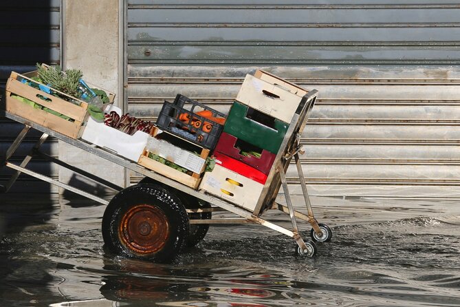 Venice Kickstart Private Tour - Why Feet Stay Dry — Until They Don’t