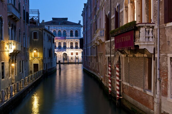 Venice: Private After Dark Tour and Gondola Ride - What’s Missing or to Consider