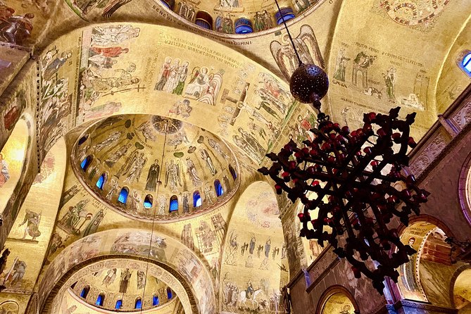 Venice Saint Mark's Basilica afternoon guided tour - Navigating the Cost: Value for Money