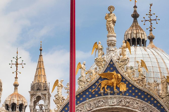 Venice Walking Tour plus Skip the Lines Doge's Palace and St Mark's Basilica Tours - FAQ