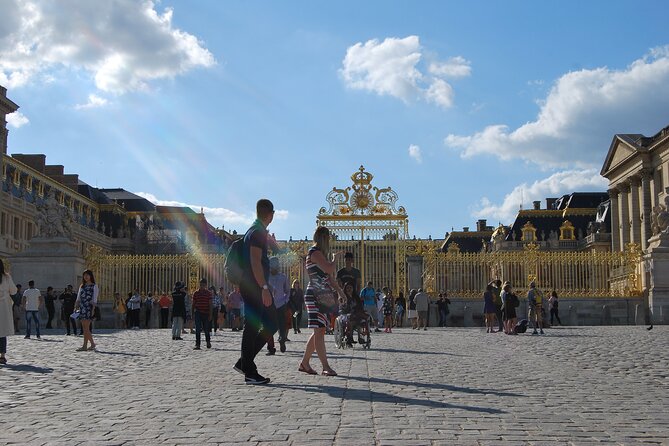 Versailles Palace Private Half Day Guided Tour including Hotel Pickup from Paris - What Travelers Say