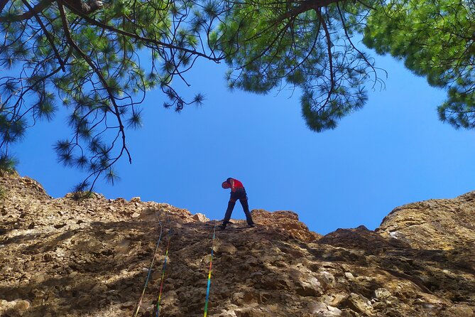 Via Ferrata in Gran Canaria. Vertical adventure park. Small groups - Navigating the Route: Highlights and Challenges