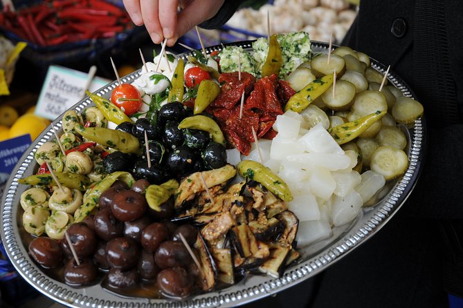 Viktualienmarkt tasting tour - Authentic Experiences That Win Hearts