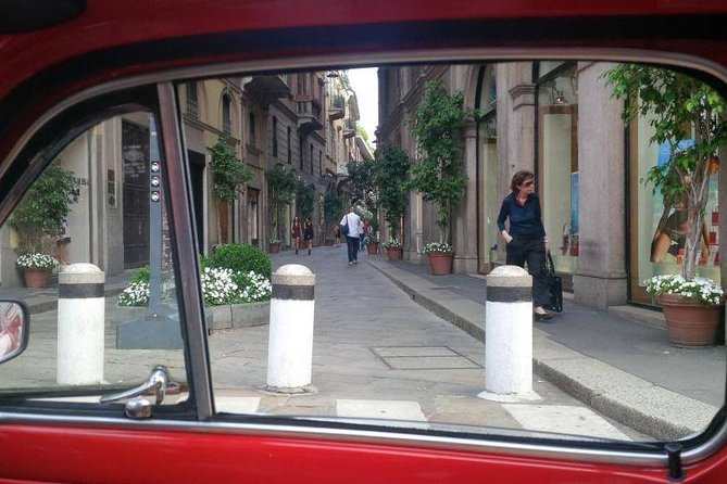 Vintage Fiat 500 Tour in Milan - Practical Details: What You Need to Know