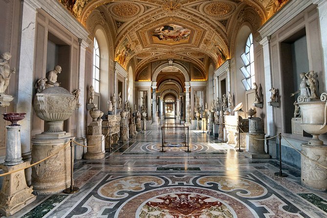 VIP Vatican Museums: Sistine Chapel Afterhours Private Tour - Who Would Love This Tour?