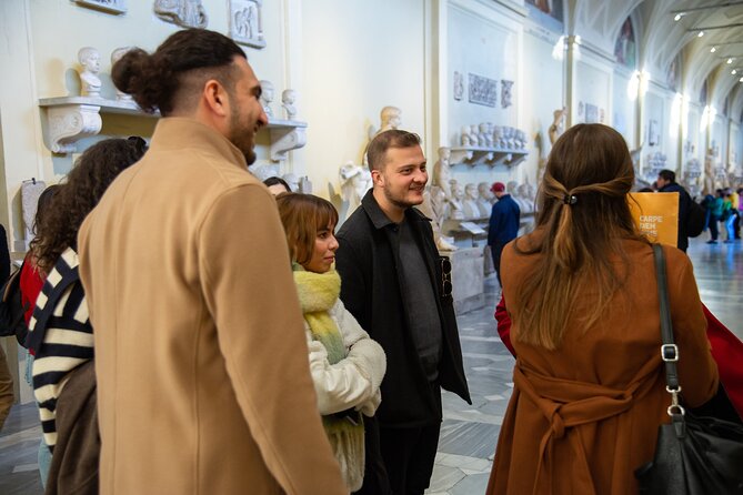 VIP Vatican Museums & Sistine Chapel Experience - Who Should Consider This Tour?