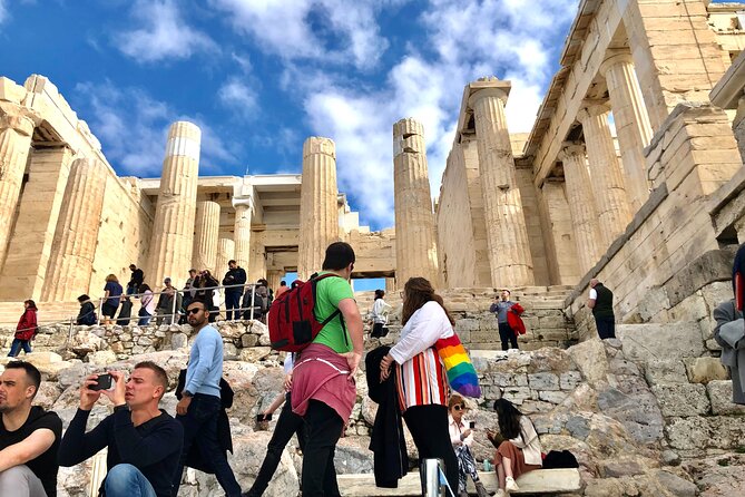 Visit of the Acropolis with an official guide in Spanish - Why Choose This Tour?