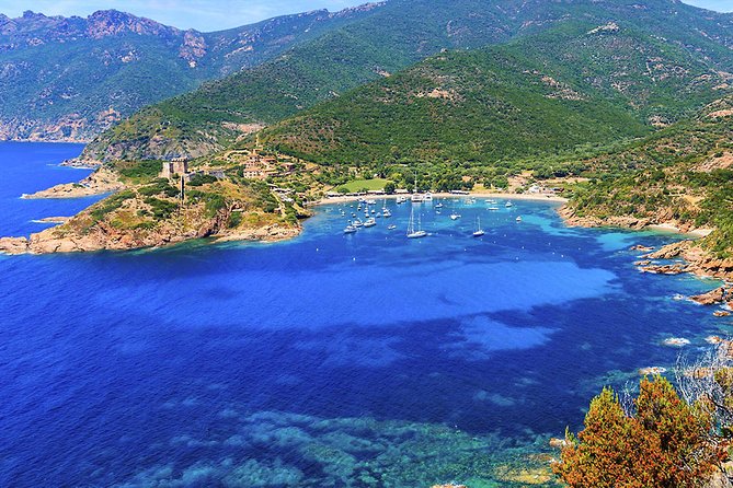 Visit Scandola, the creeks of Piana by boat - FAQs