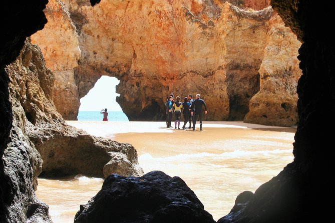 Visit Secret Caves, Hidden Beaches and Snorkel in Alvor, Portugal - Practical Details