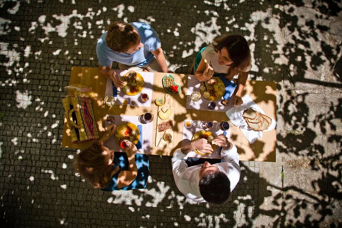 Visit to Cockburn's Cellars - Final Word