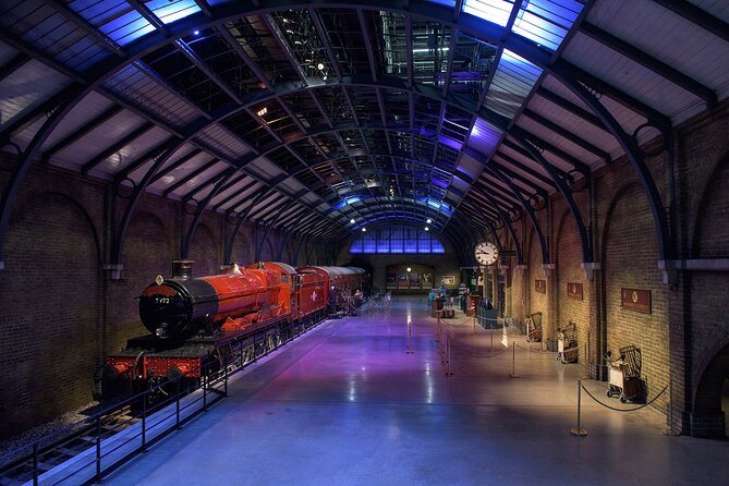 Warner Bros. Studio Harry Potter Tour with Superior Transport from London - The Return Trip: A Common Frustration