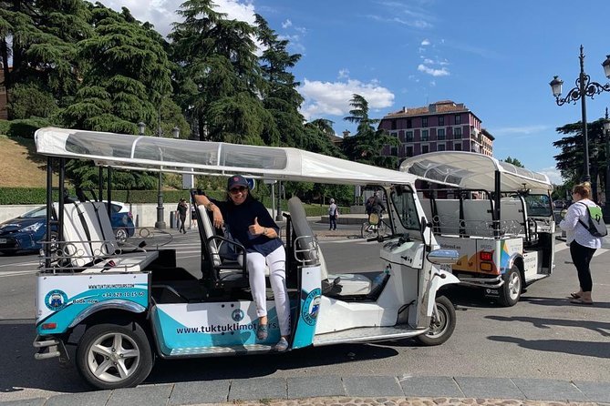 Welcoming tour Madrid - Transportation & Logistics