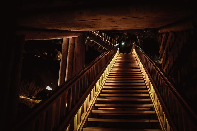 Wieliczka Salt Mine: Guided Tour from Krakow (with hotel pickup) - Practical Details for Visitors