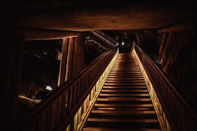 Wieliczka Salt Mine Guided Tour with pickup - The Itinerary in Detail