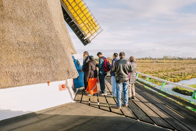 Windmill Tour from Amsterdam, Including Volendam & Marken - Practical Aspects and Value