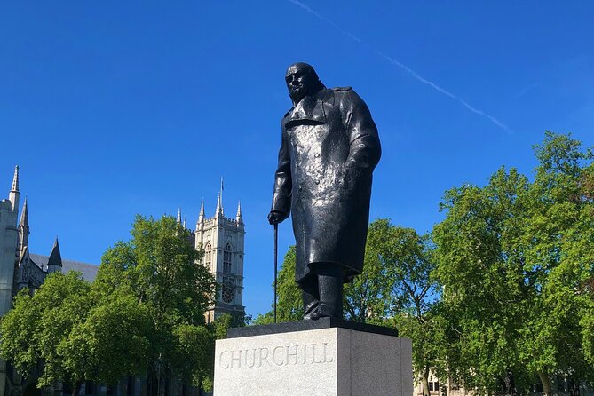 Winston Churchill & London in World War II Walking Tour - The Value of the Tour