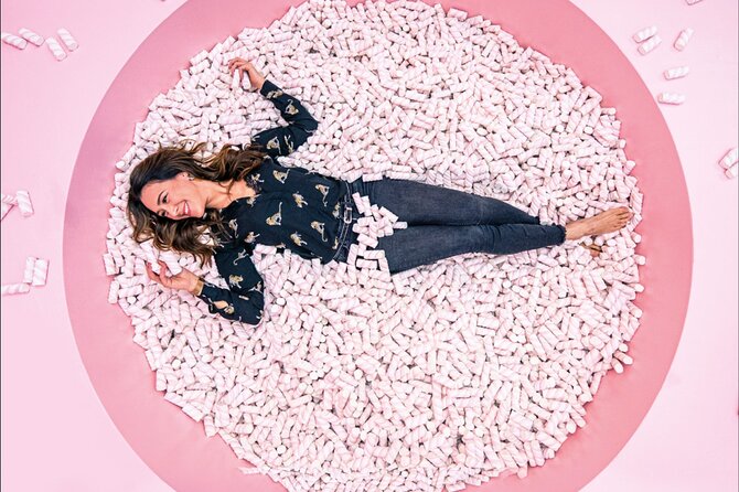 WONDR Experience Amsterdam Admission Ticket - The Itinerary: What to Expect