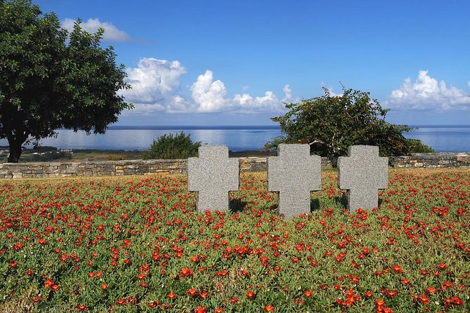 WWII The Battle of Crete Day Tour - The Guide: Knowledge, Passion, and Connection