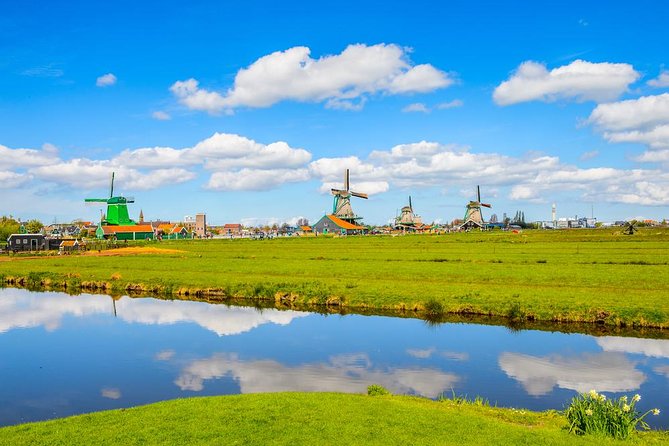 Zaanse Schans, Edam, Volendam and Marken Tour - What Reviewers Say