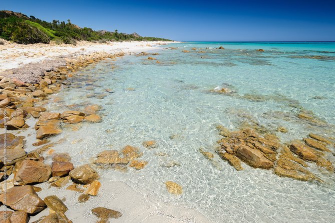 4 × 4 excursion to the beaches of Biderosa and Capo Comino - Key Points