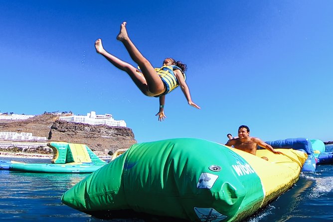 45-min admission to Amadores Fun Park - Quick Overview