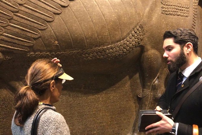 #1 British Museum London Tour | Satisfaction Guarantee | 8ppl Max - Who Will Love This Experience?