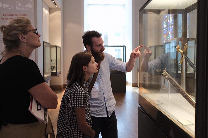 #1 Louvre & Orsay Museum Tour | Satisfaction Guarantee | 6ppl Max - Authentic Experiences from Past Travelers