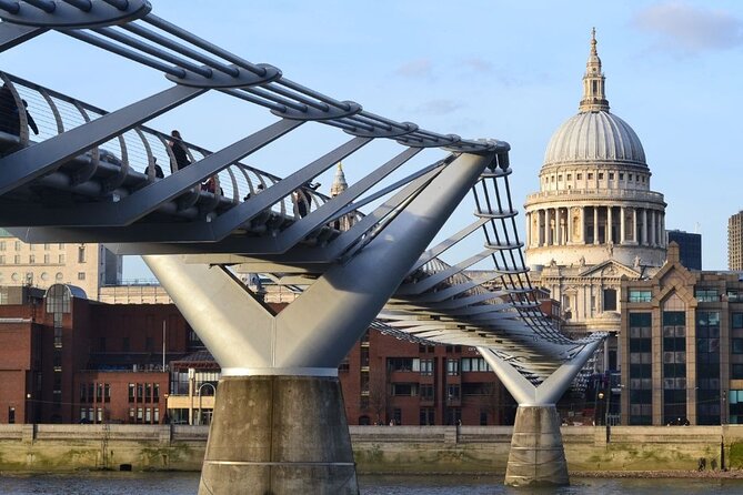 4-Hour Private Guided Tour of London on a Classic Itinerary - Practical Tips for Participants