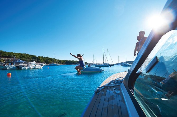 4-Island Split Boat Tour (Bra, Pakleni, Hvar, olta) - Practical Details and How to Make the Most of It