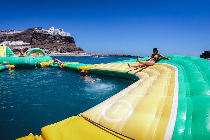 45-min admission to Amadores Fun Park - Insights from Reviews