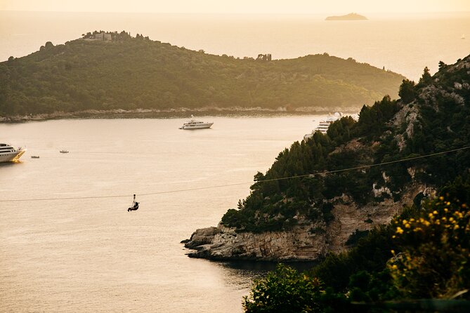 900-Meter Ziplining in Dubrovnik - Practical Considerations