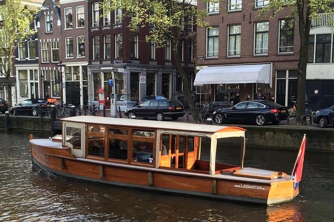 A unique experience! Semi private cruise. Authentic stylish boat! Book Leemstar! - FAQs